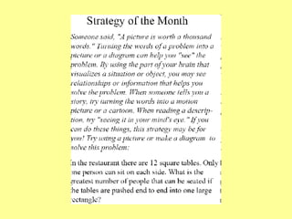 Math Stars 1 Grade5 | PPT