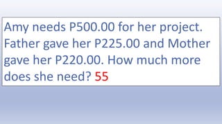 Mathematics Question for Quizzes or Qui | PPT