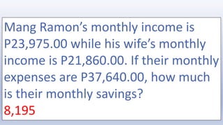 Mathematics Question for Quizzes or Qui | PPT