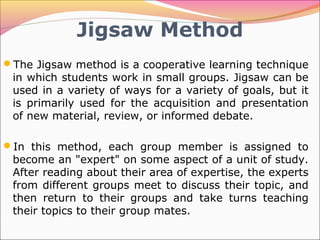 Math Teaching Strategies Presentation | PPT