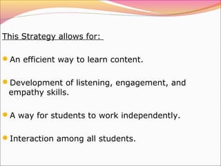 Math Teaching Strategies Presentation | PPT