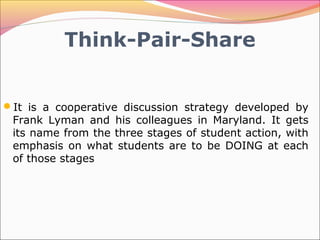 Math Teaching Strategies Presentation | PPT