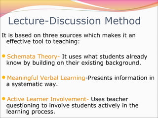 Math Teaching Strategies Presentation | PPT