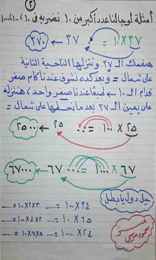 Math third-3rd-primary-2nd-term (11) | PDF