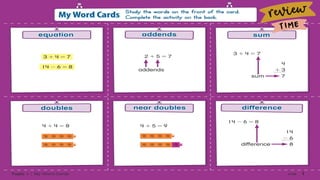 Math-Topic 1 Lesson 5-8.pptx Count on and Count Back to Subtract | PPT
