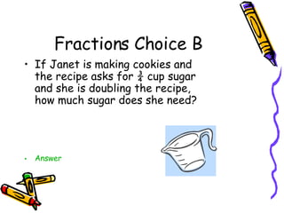 Math Trivia Game | PPT