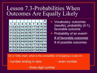 Math-Unit 7 Review | PPT