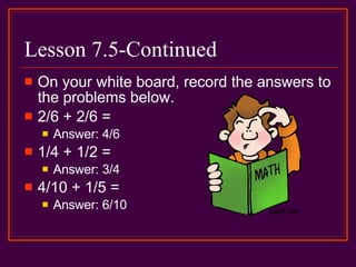 Math-Unit 7 Review | PPT