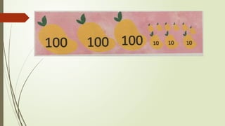 MATH - visualizes and represents numbers from 0-1000 with.pptx