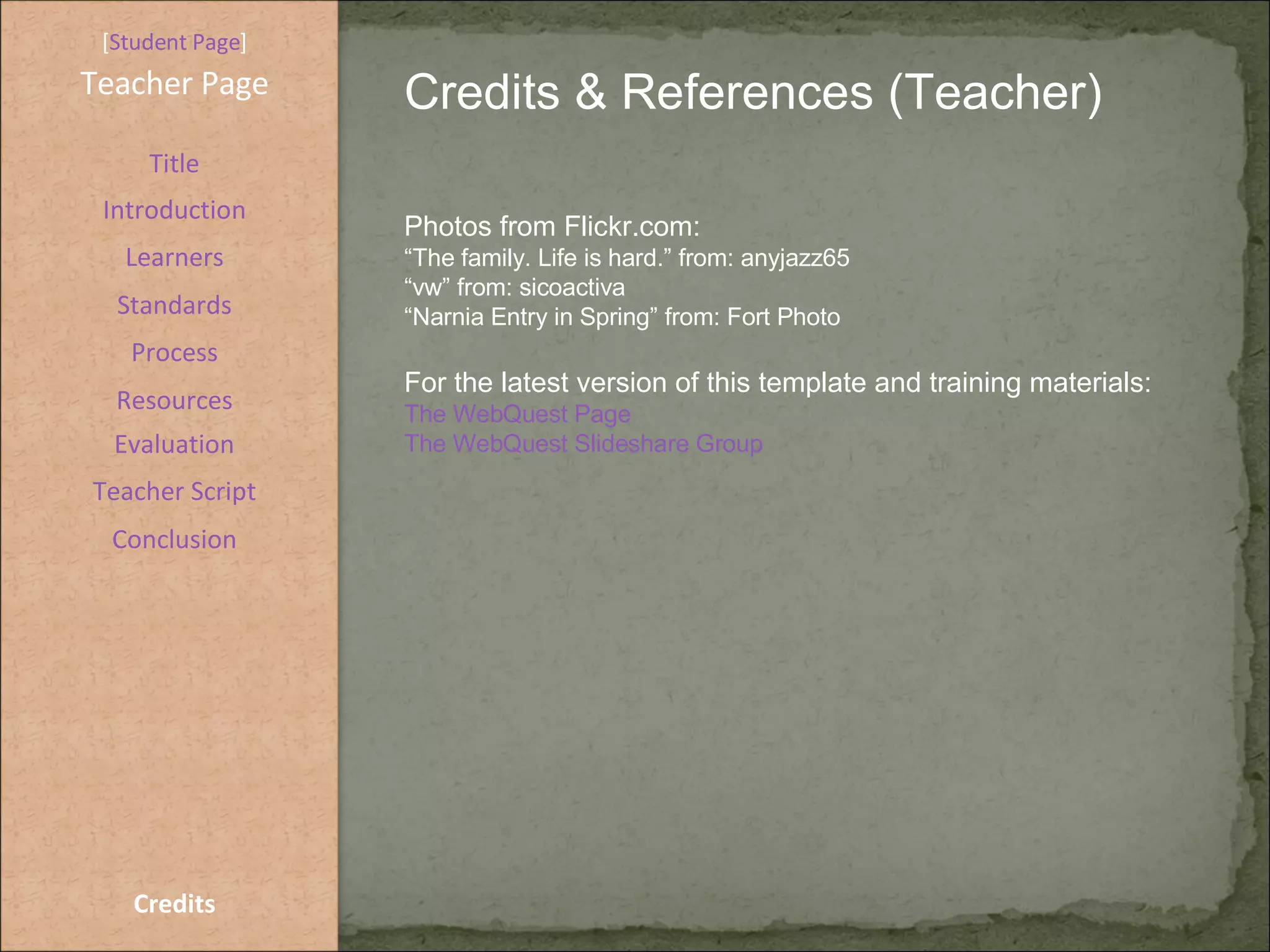 Math WebQuest-Budgeting | PPT