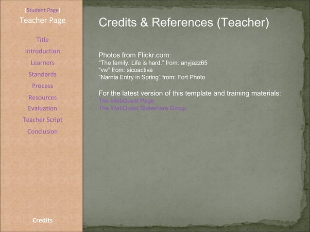 Math WebQuest-Budgeting | PPT