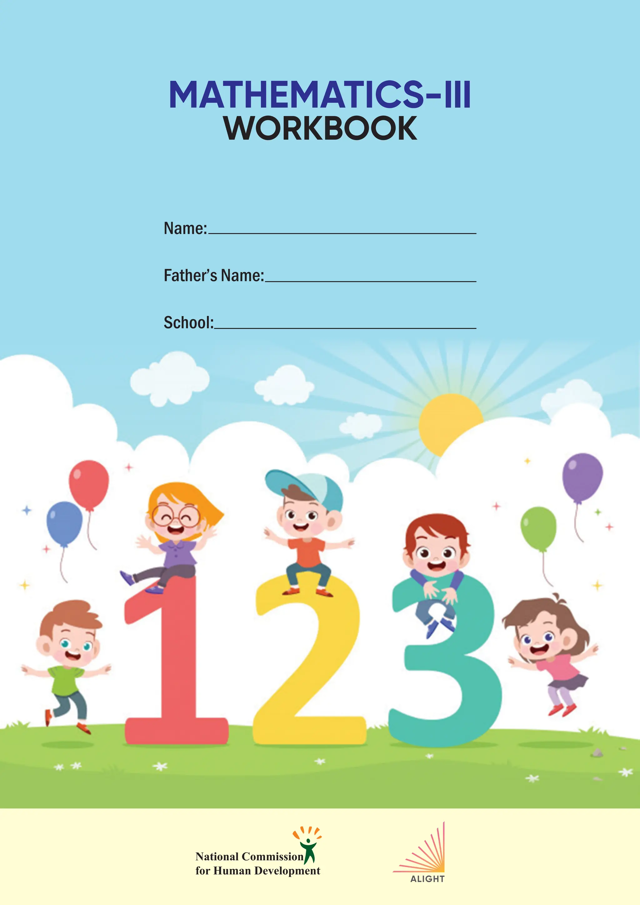 Math-Worksheet-class-3 workbook (4 operations).pdf