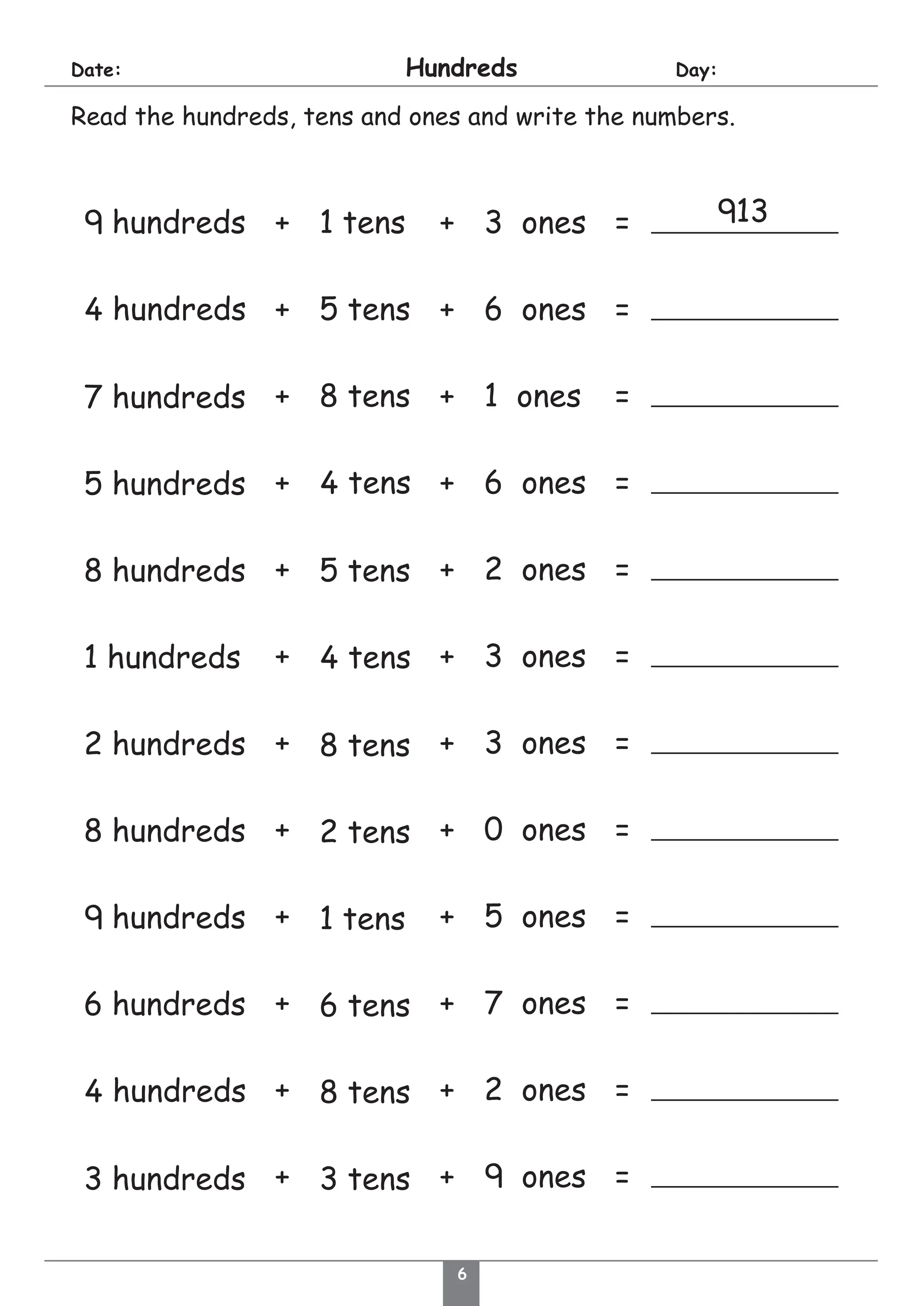 Math-Worksheet-class-3 workbook (4 operations).pdf