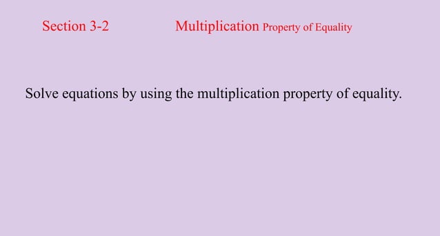Math095 Chapter 3 Linear Equation Revised 1 Pptx