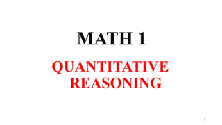 Chapter 1 (part1) | PPTX