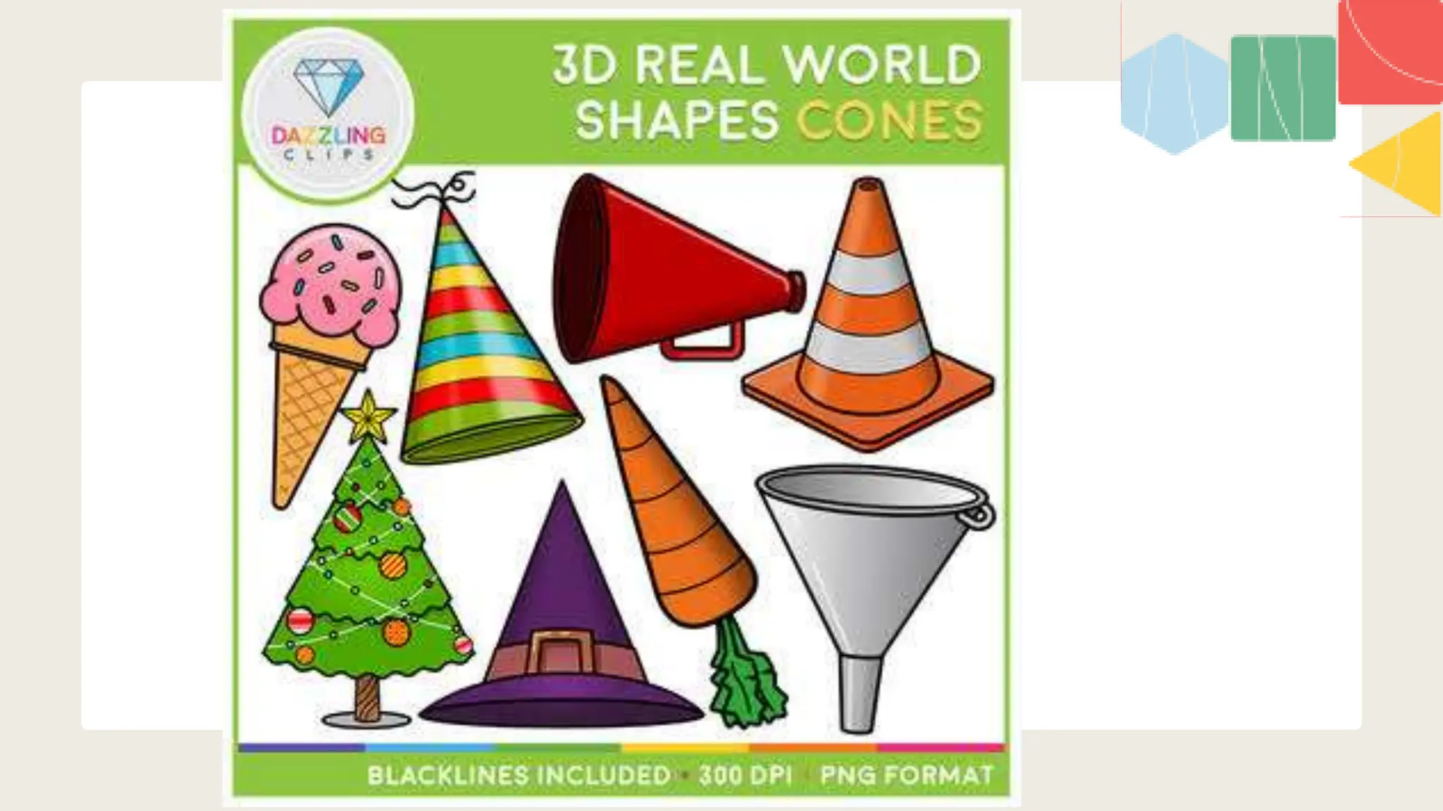 Math 1- 2 Dimensional and 3 Dimensional Shapes | PPTX