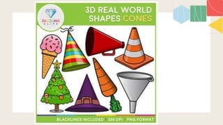 Math 1- 2 Dimensional and 3 Dimensional Shapes | PPTX