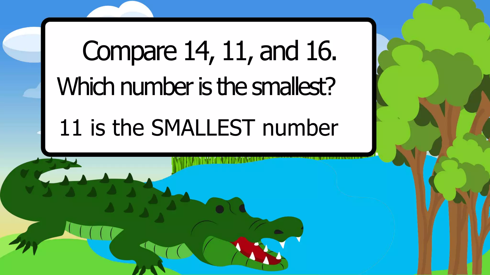 Math 1 - Comparing Numbers to 20.pptx