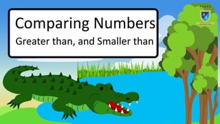 Math 1 - Comparing Numbers to 20.pptx