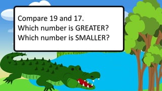 Math 1 - Comparing Numbers to 20.pptx