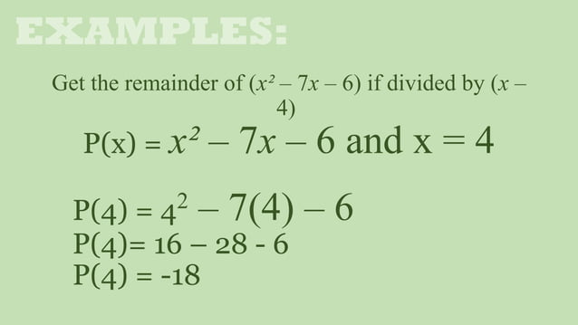 Math 10 - 2. Remainder and Factor Theorem.pptx