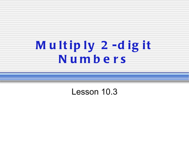 Math10.3 | PPT