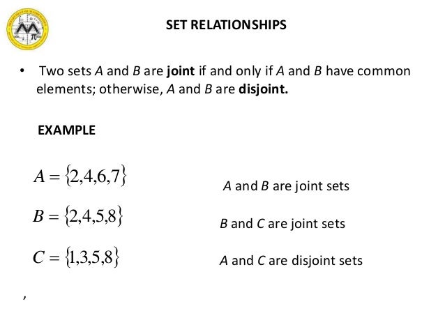MIT Math Syllabus 10-3 Lesson 1: Sets and the real number system