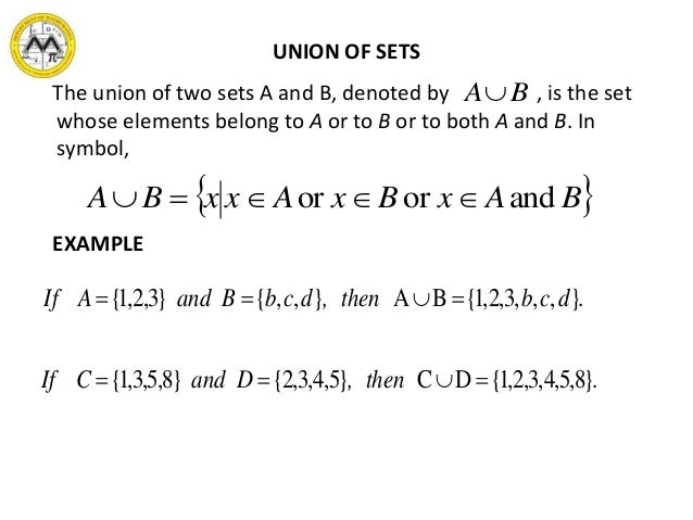 MIT Math Syllabus 10-3 Lesson 1: Sets and the real number system