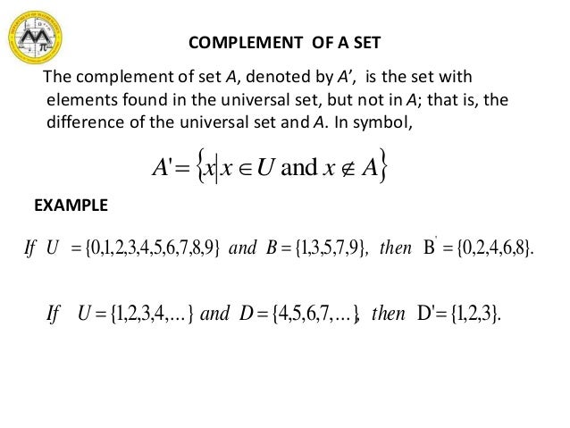MIT Math Syllabus 10-3 Lesson 1: Sets and the real number system