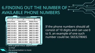 MATH 10-PERMUTATION statistics and probability | PPT
