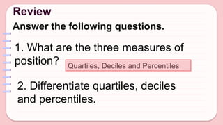 MATH 10 QUARTILE FOR UNGROUPED DATA.pptx