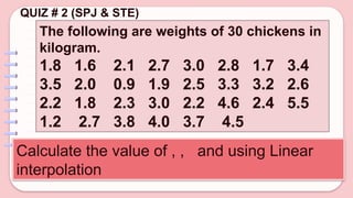 MATH 10 QUARTILE FOR UNGROUPED DATA.pptx