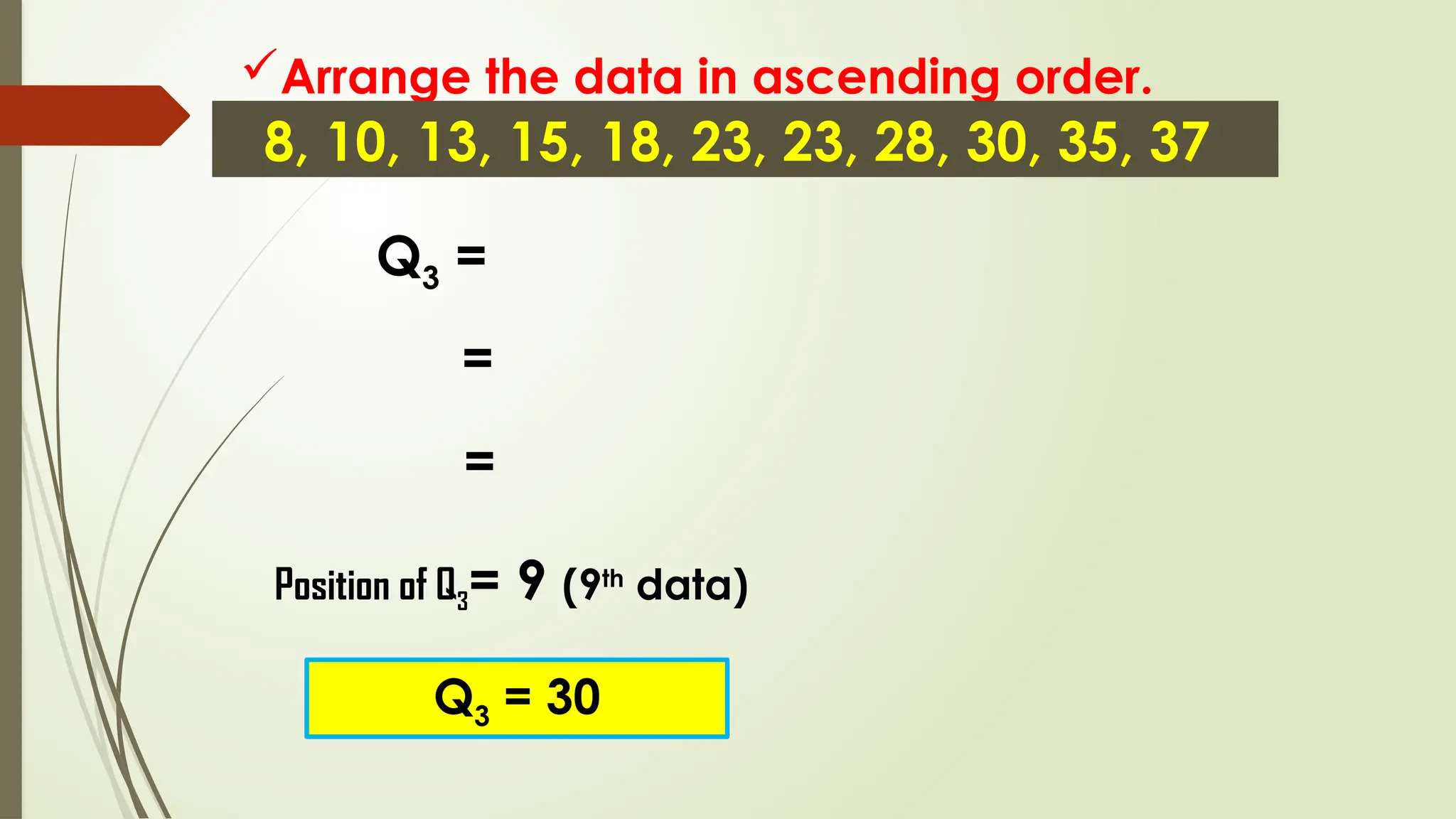MATH10-Solving Quartile Using Linear Interpolation Method.pptx