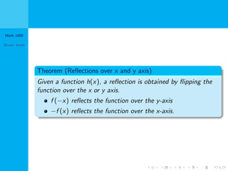 Math1000 section2.6 | PPT