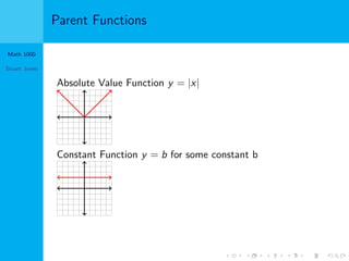 Math1000 section2.6 | PPT