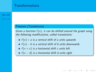 Math1000 section2.6 | PPT