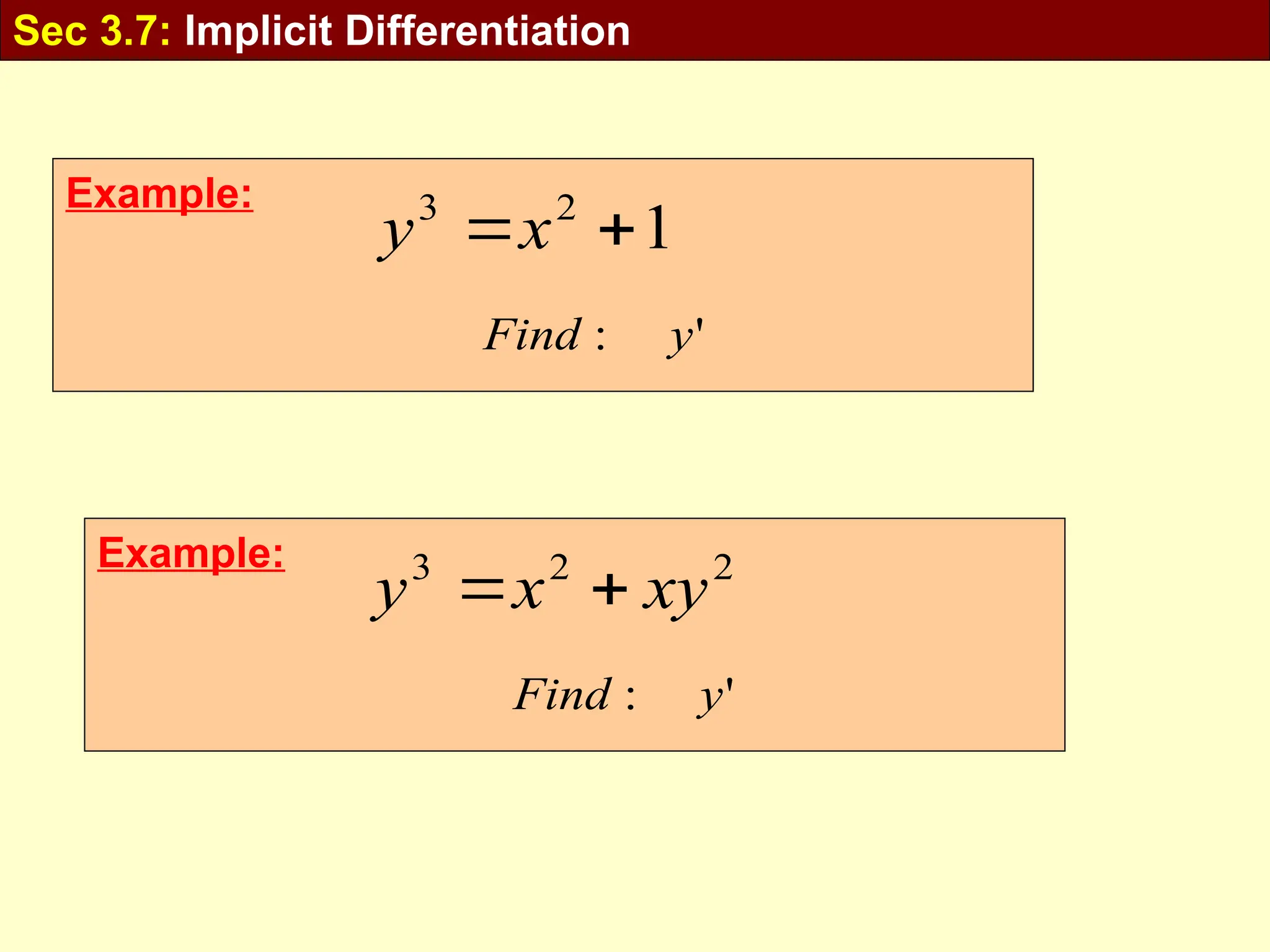 MATH101_3p7_Implicit-Differentiation (1).ppt