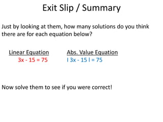 Math 10 aim 1.6 1.7 | PPT
