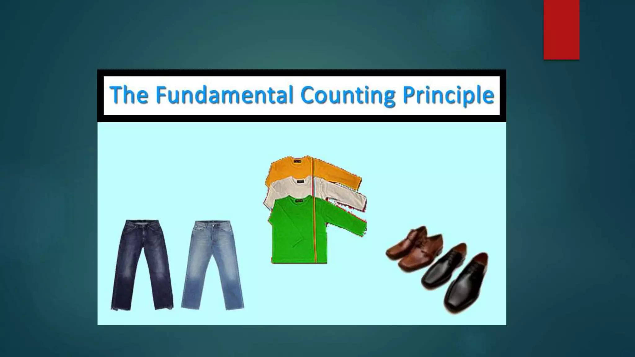 Math 10 fundamental principle of counting | PPTX