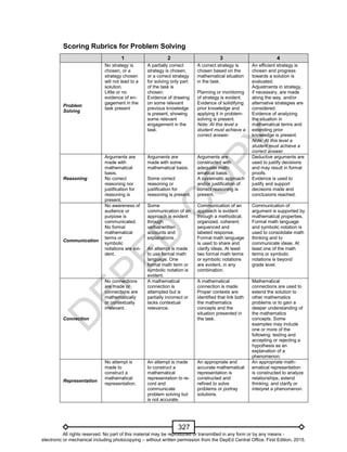 Mathematics 10 Learning Modules Quarter 3 | PDF