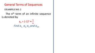 MATH10 SEQUENCE AND SERIES | PPTX