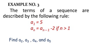 MATH10 SEQUENCE AND SERIES | PPTX