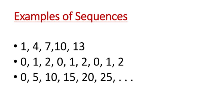MATH10 SEQUENCE AND SERIES | PPTX