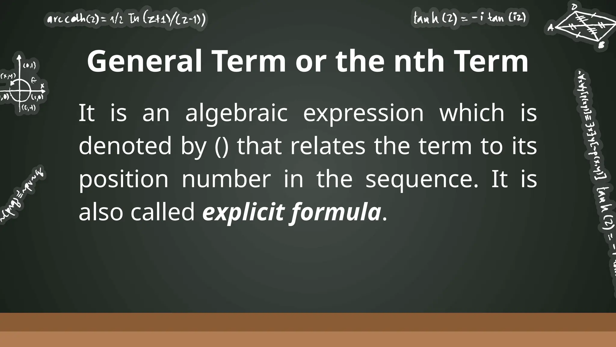 Math10 Quarter 1 Wk1 Generating Patterns | PPTX