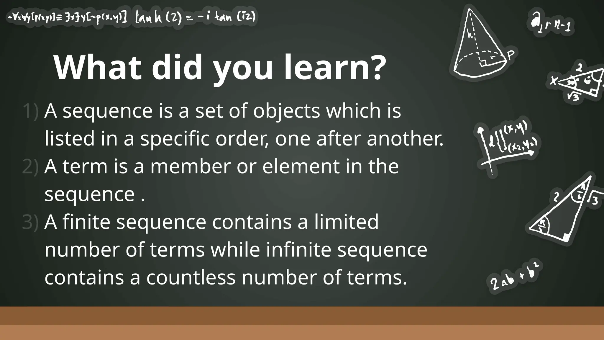 Math10 Quarter 1 Wk1 Generating Patterns | PPTX