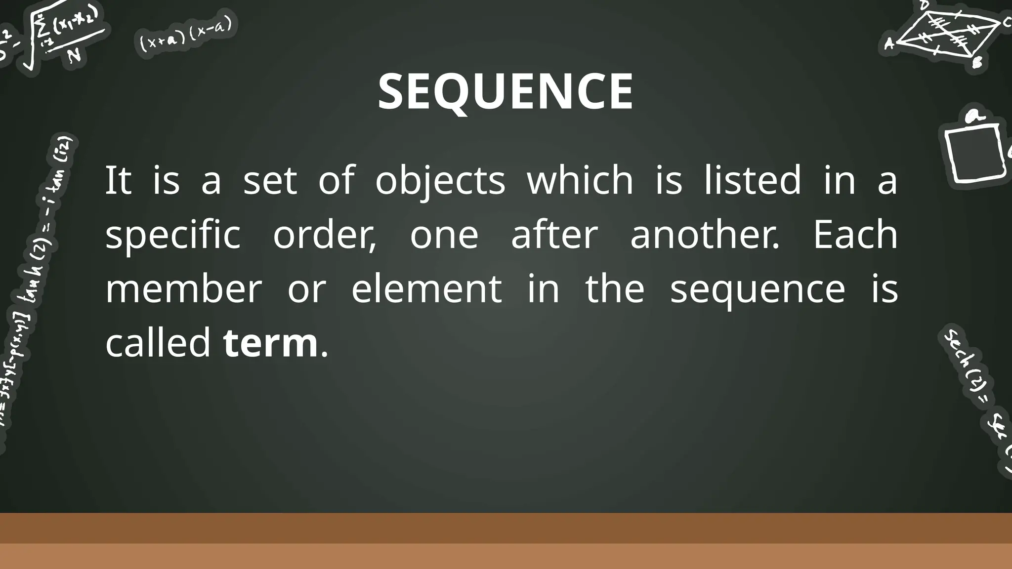 Math10 Quarter 1 Wk1 Generating Patterns | PPTX