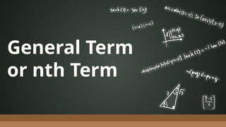 Math10 Quarter 1 Wk1 Generating Patterns | PPTX
