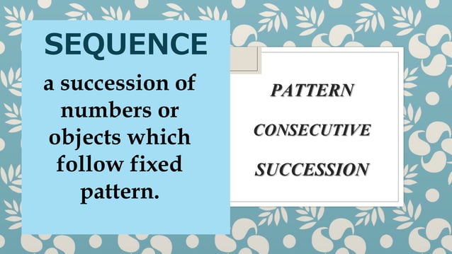 Math10 q1 week2.arithmetic sequence1 | PPT Math10 q1 week2.arithmetic sequence1 | PPT
