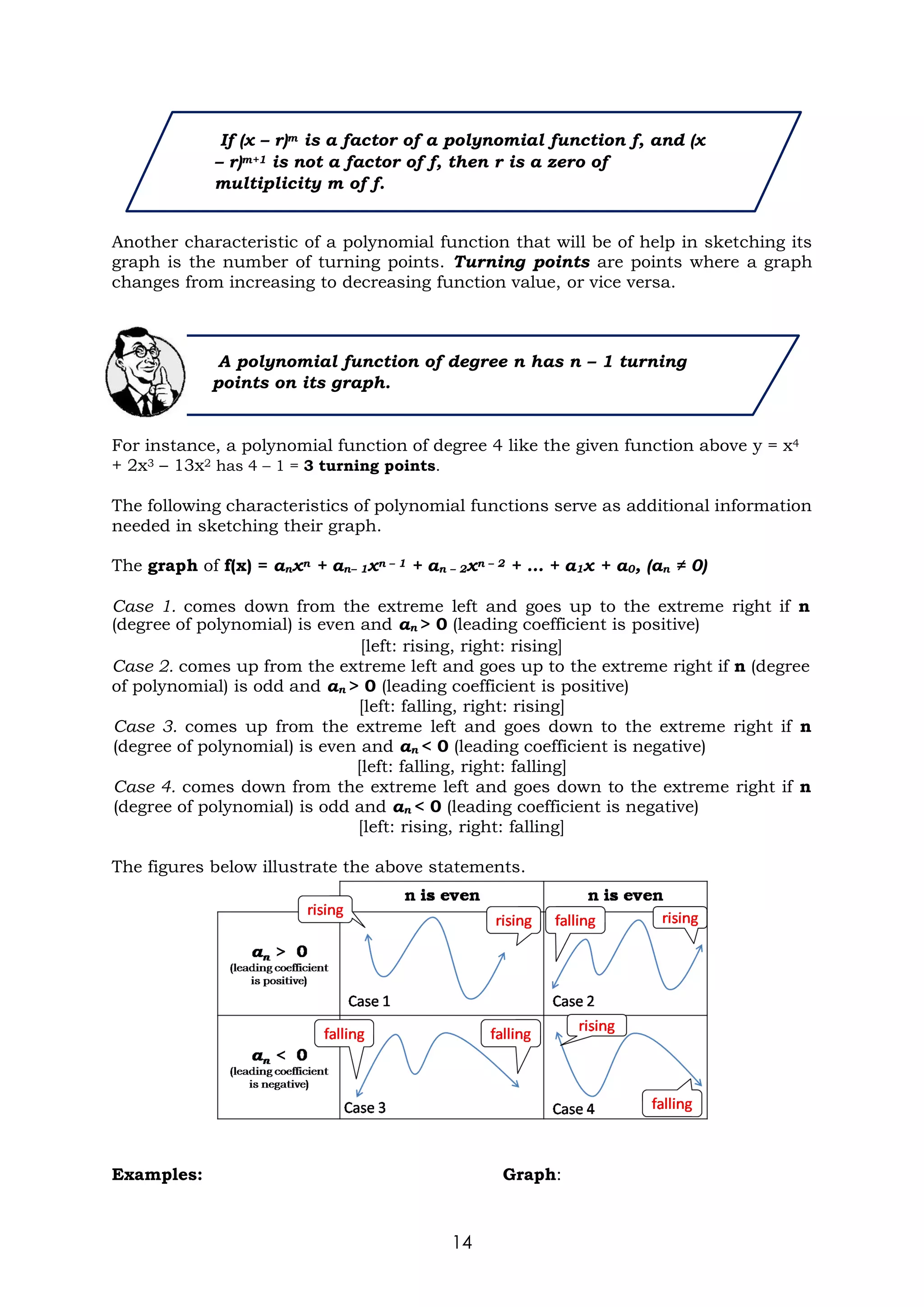 Math10 q2 mod1of8_polynomial function_v2 (1) | PDF