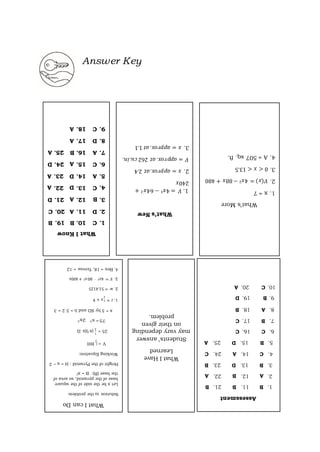 Math10 q2 mod1of8_polynomial function_v2 (2) | PDF